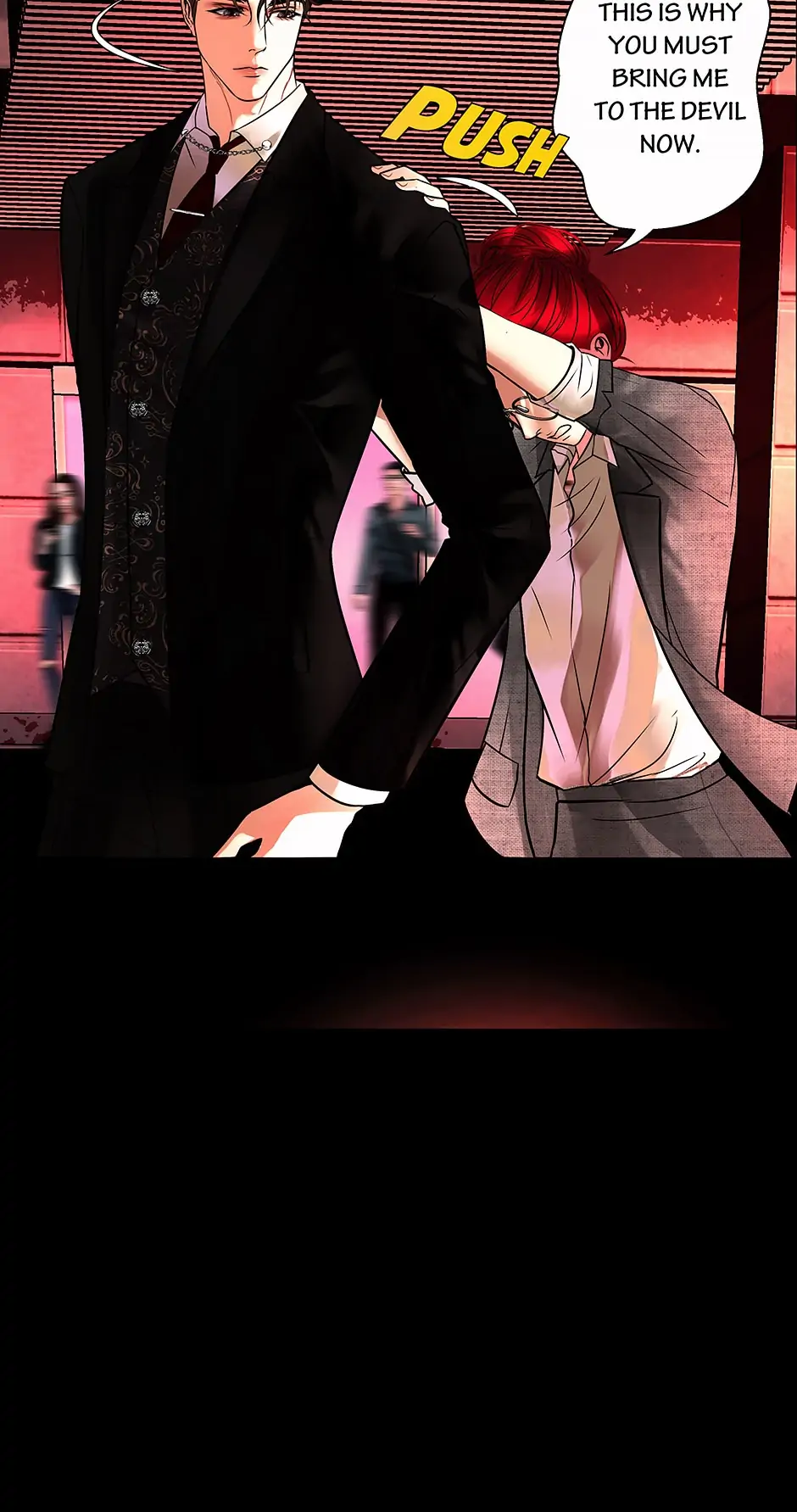 I Made a Deal with the Devil Chapter 6 - Nyraxmanga