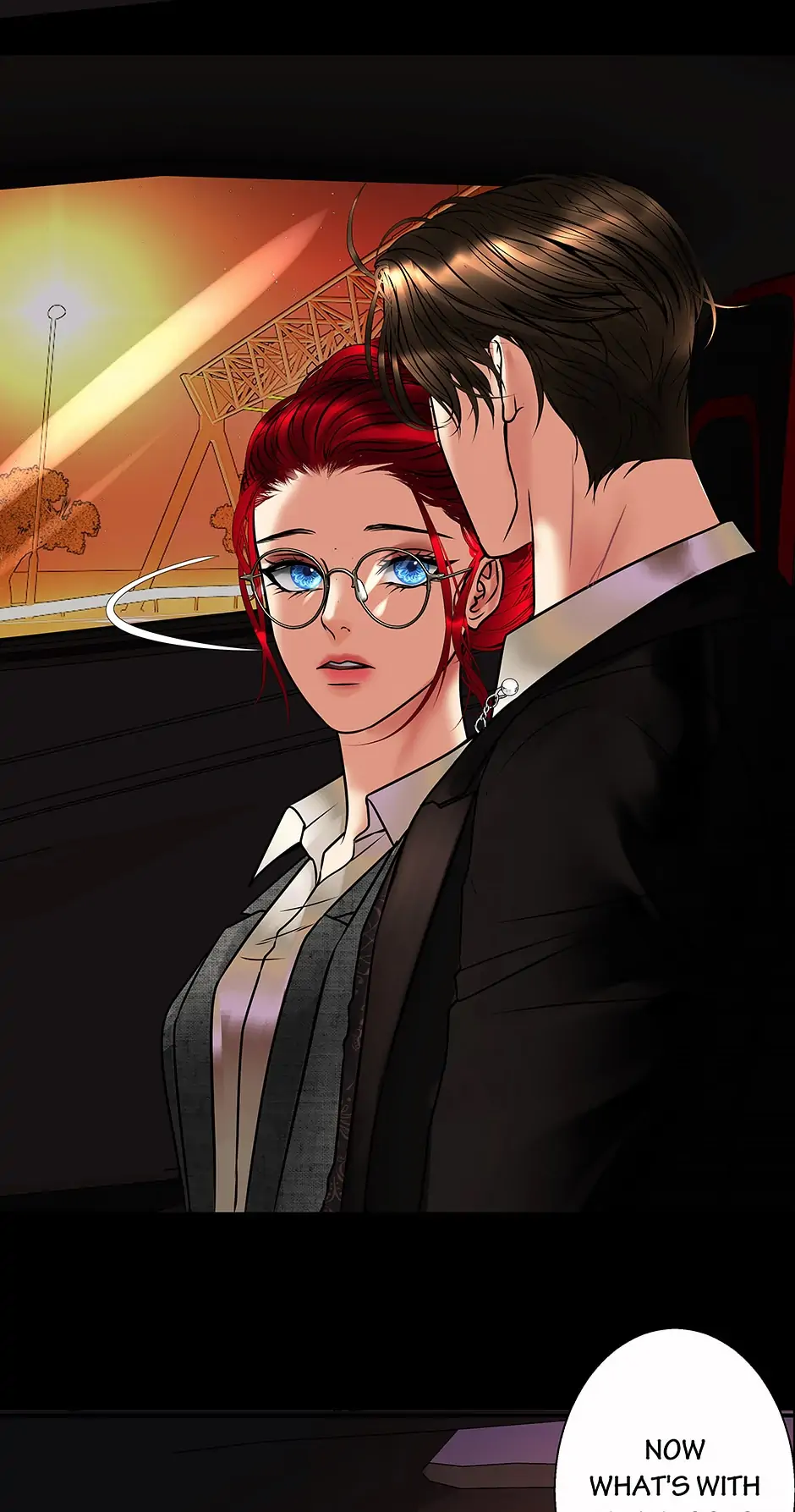 I Made a Deal with the Devil Chapter 6 - Nyraxmanga
