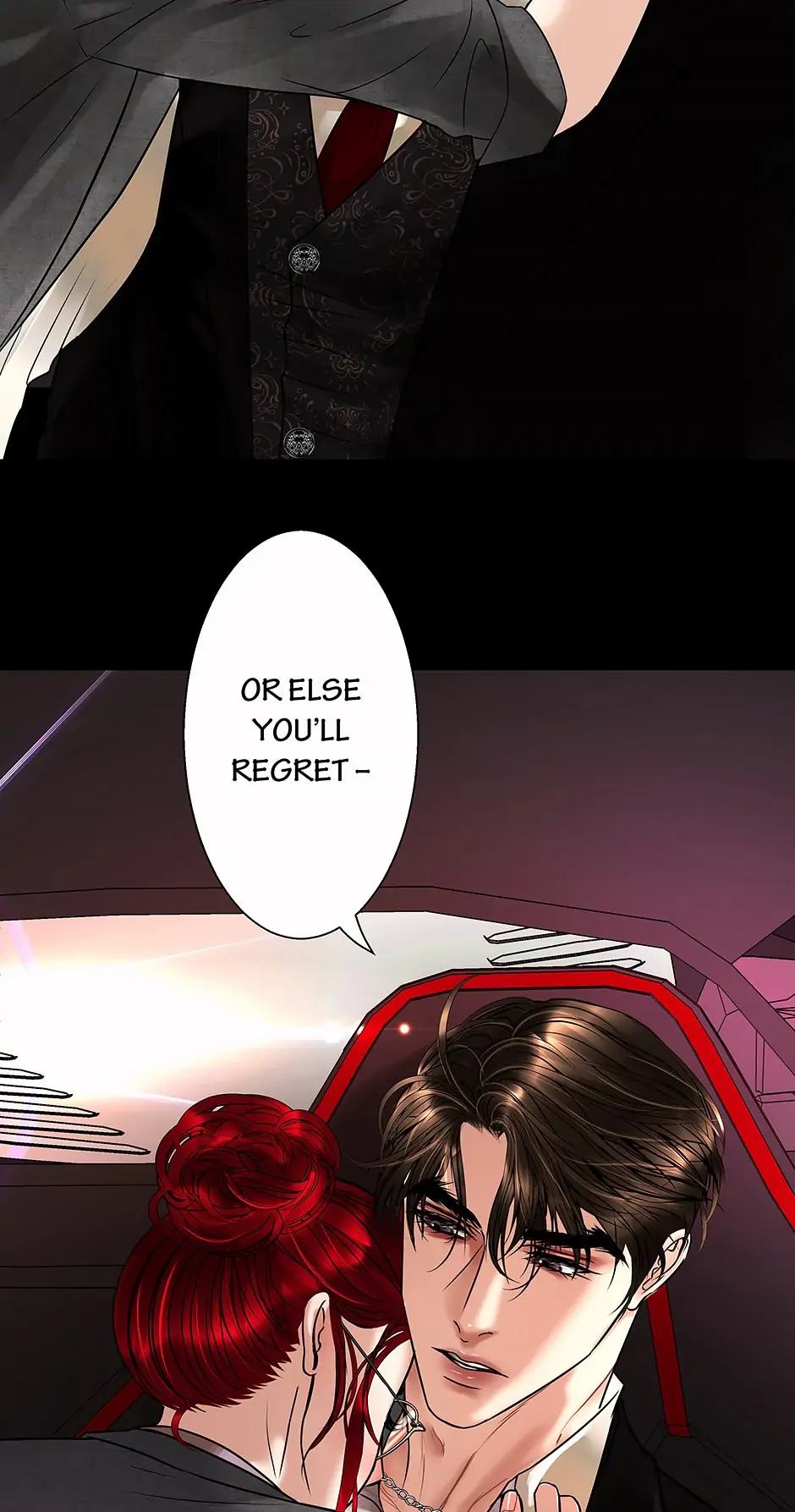 I Made a Deal with the Devil Chapter 6 - Nyraxmanga