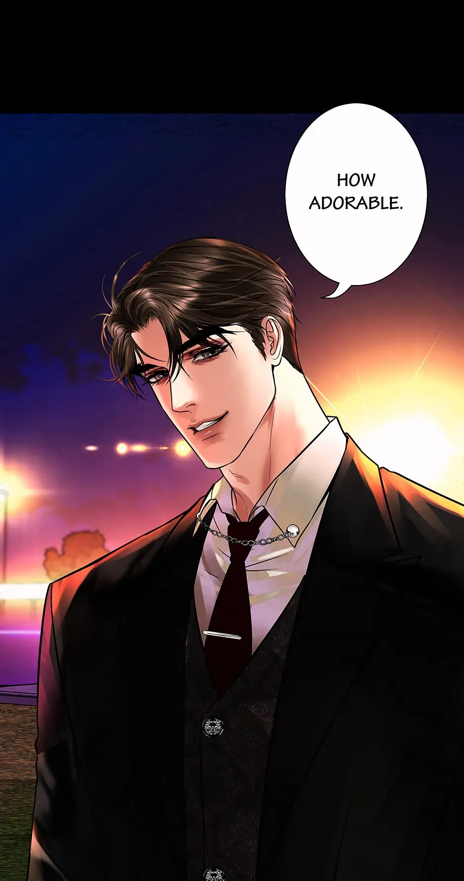 I Made a Deal with the Devil Chapter 6 - Nyraxmanga