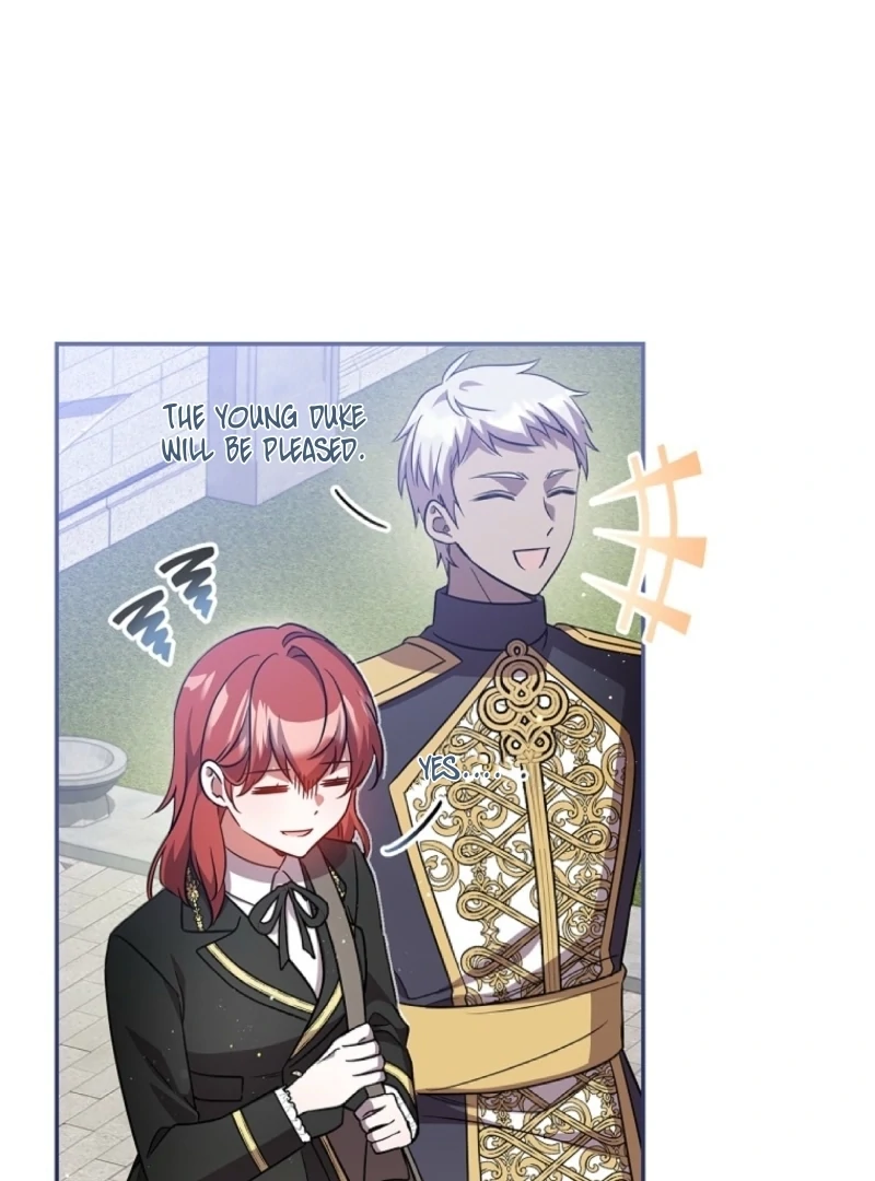 Returning My New Brother Chapter 11 - Nyraxmanga