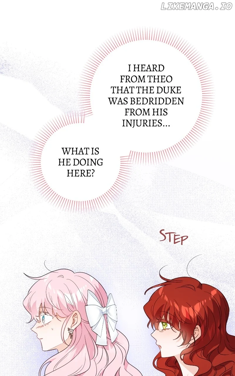 Steal the Child of the Terminally Ill Chapter 61 - Nyraxmanga