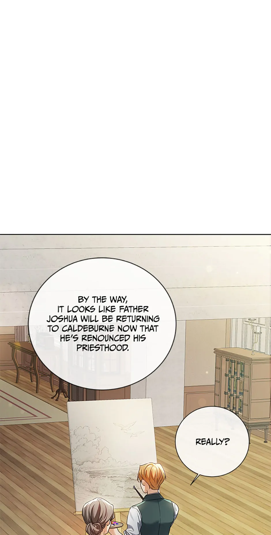 The Unwelcome Guests of House Fildette Chapter 147.5 - Nyraxmanga