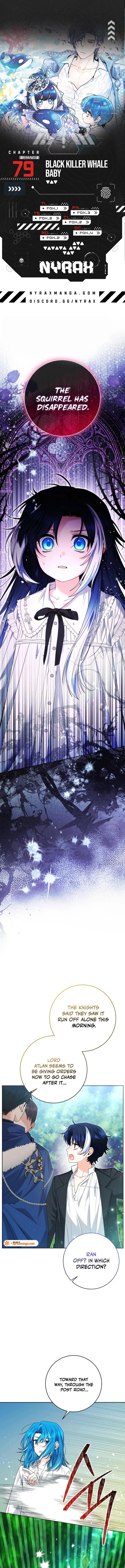 Black Killer Whale Baby Chapter 79 - Nyraxmanga